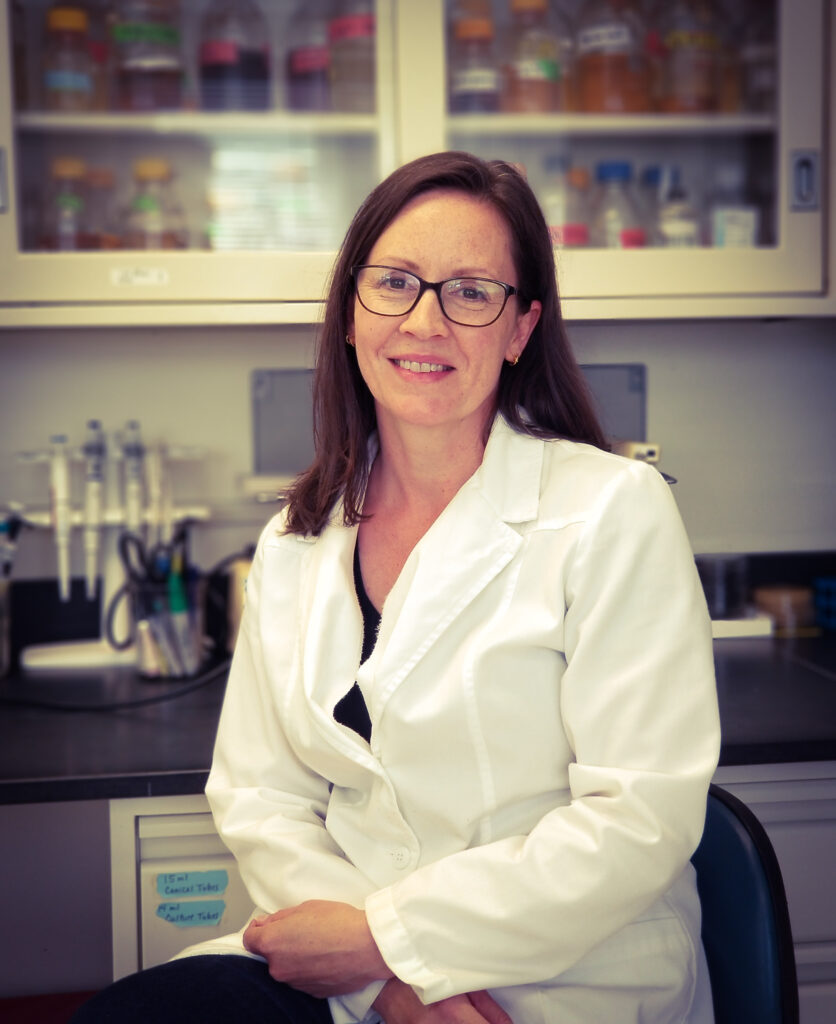 Kristin Burkholder - Burkholder Lab