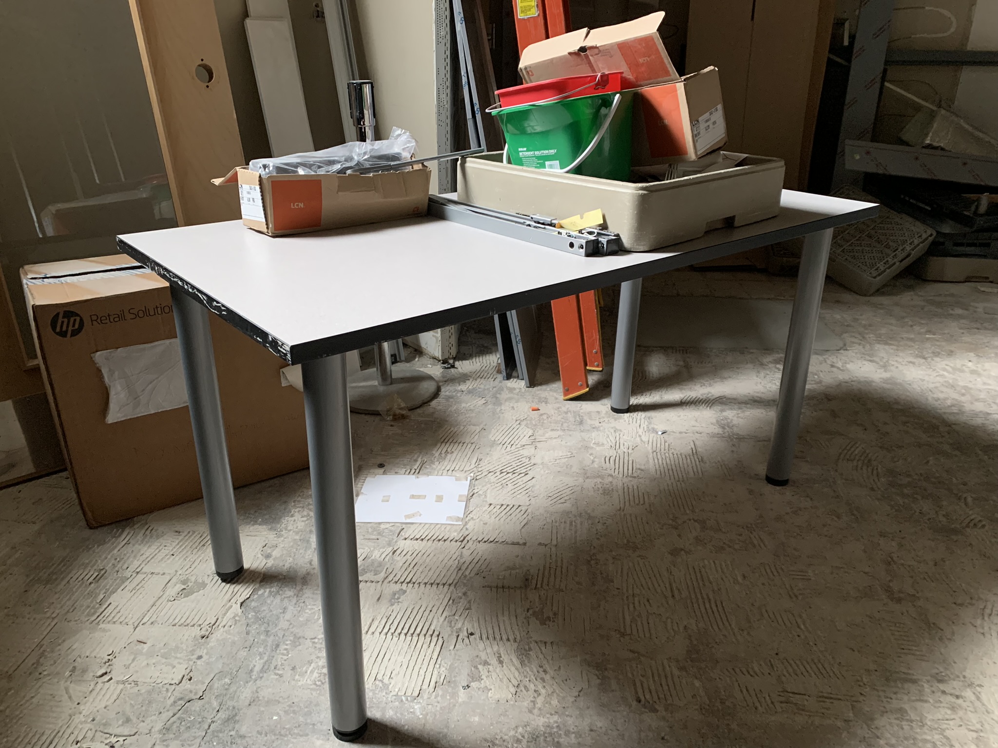 Surplus Materials - The Environmental Advisor