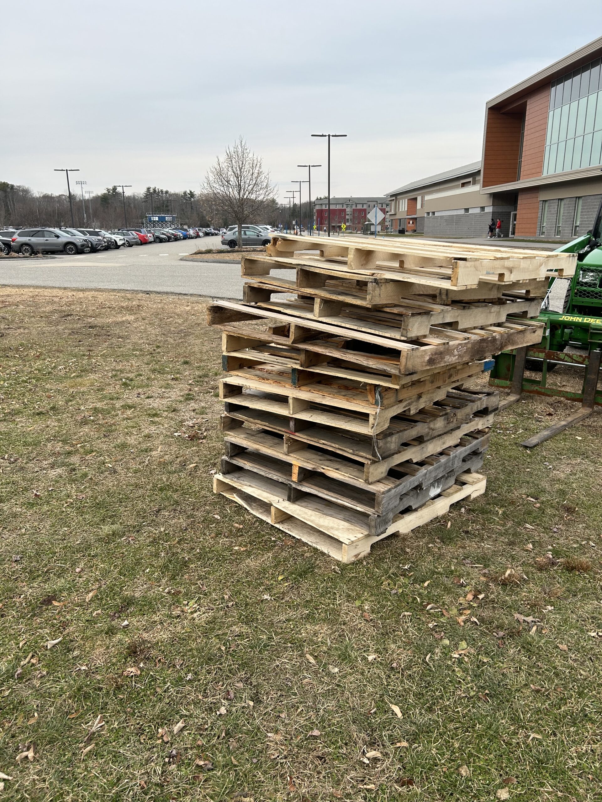 Surplus Materials - The Environmental Advisor