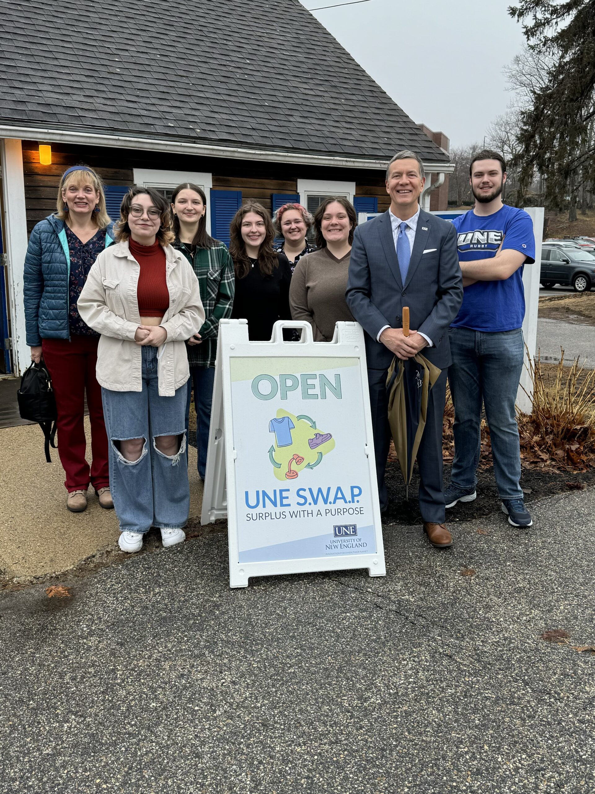 We "Heart" the S.W.A.P. Shop - The Environmental Advisor