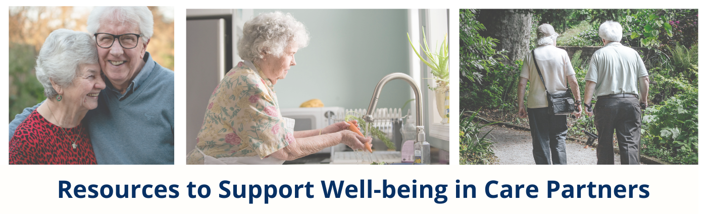 Care Partners - AgingME: Geriatrics Workforce Enhancement Program (GWEP)