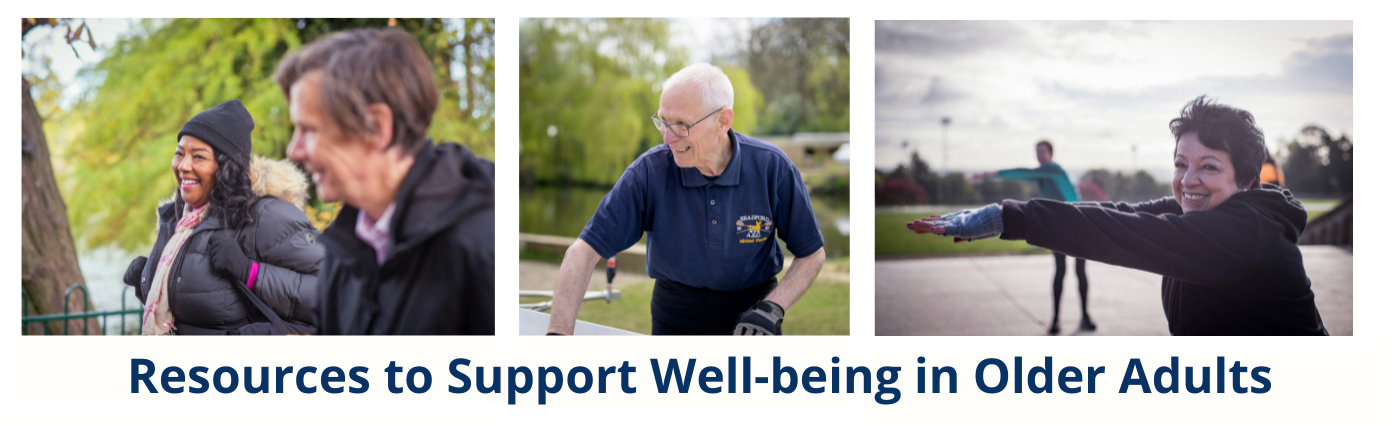 Older Adults - AgingME: Geriatrics Workforce Enhancement Program (GWEP)