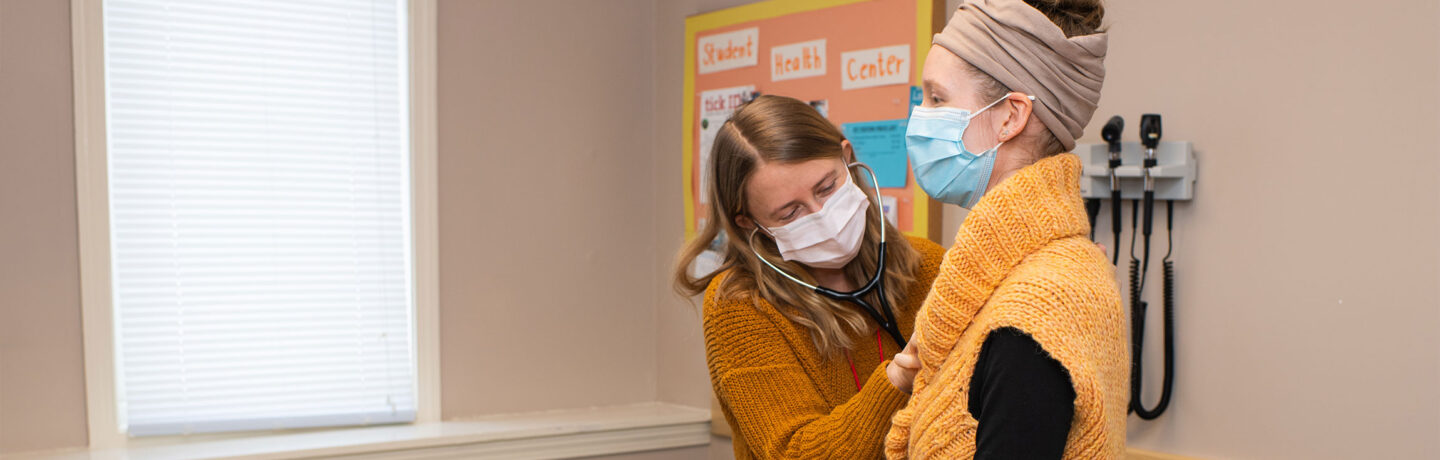 Reminder: Keep Vaccines Current - Student Affairs Dean's Newsletter